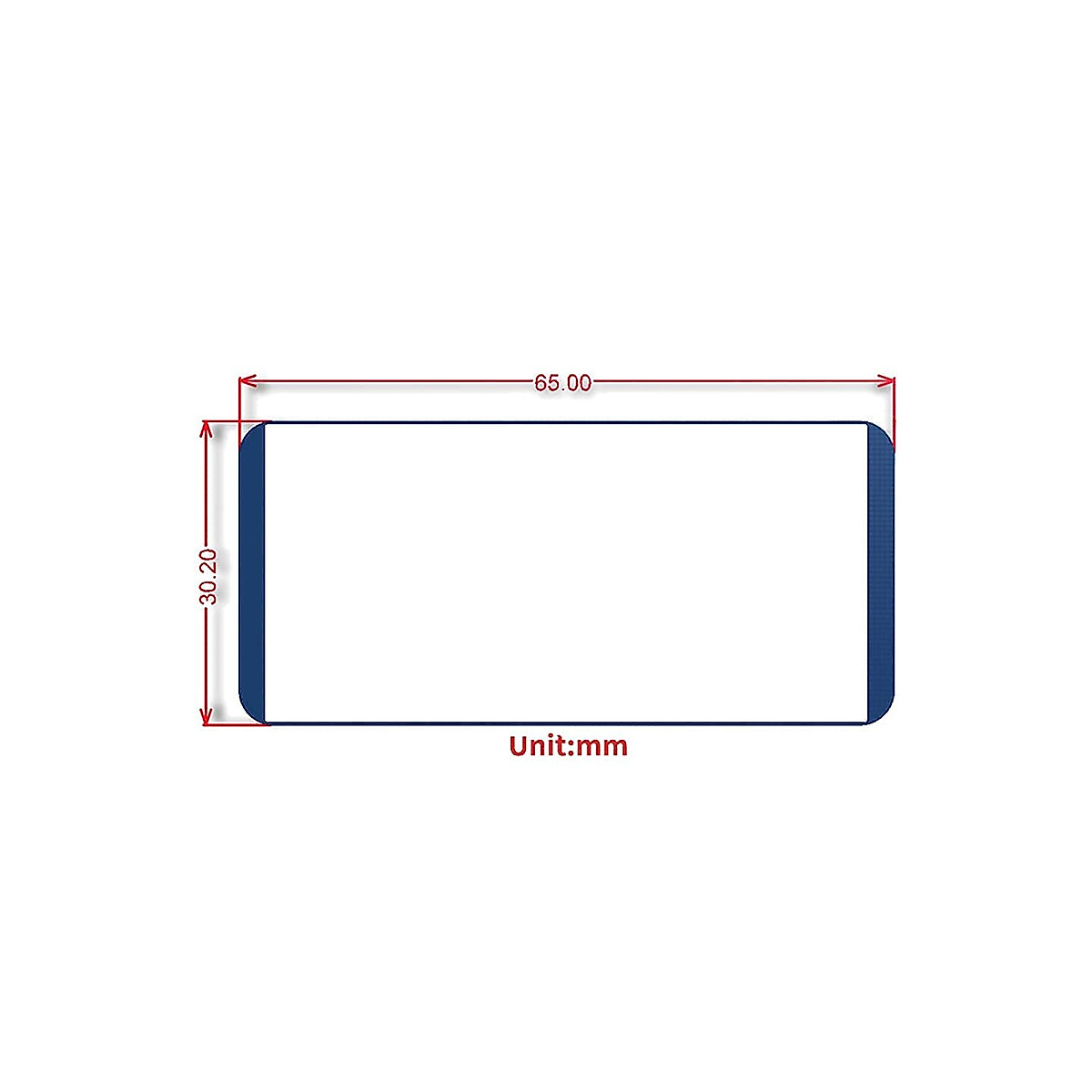 waveshare TOP1 2.13inch e-Paper Display HAT for Raspberry Pi Black/White Electronic Ink Display Screen 250x122 Resolution Supports Partial Refresh 3.3V/5V