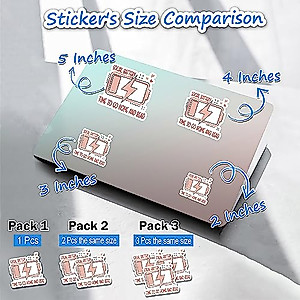 Miraki Social Battery Time to Go Home and Read Sticker, Kindle Stickers, Water Assitant Die-Cut Vinyl Stickers Decals for Laptop Phone Kindle Journal Water Bottles, Stickers