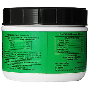 Nupro Custom Electrolyte Formula for Dogs (1 lb)