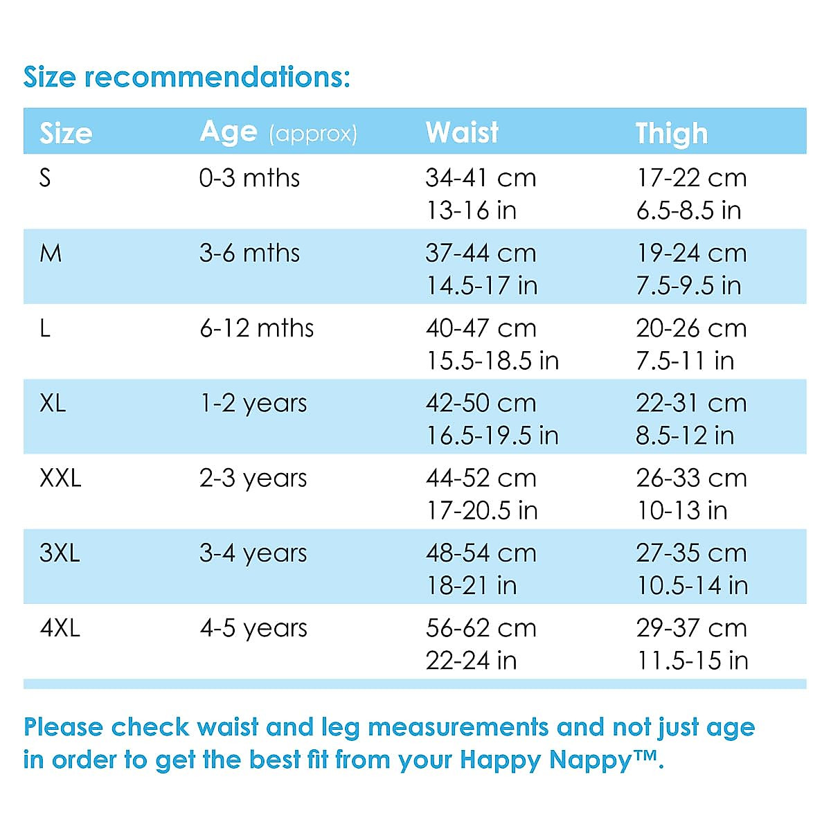 Splash About Baby Happy Nappy Duo Swim, Up & Away, 12-24 Months