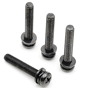 ReplacementScrews Stand Screws Compatible with Toshiba 43L511U18