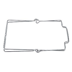 Weiyirot Trash Bag Rack, Hanging Trash Bag Holder, Freestanding Folding Bag Rack, for Office for Home