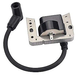 Yomoly Ignition Coil Module Compatible with Toro 6.5HP GTS 22IN Recycler Lawn Mower Engine 20370