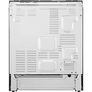 LG LTE4815ST Electric Range - 29.88" - Stainless Steel