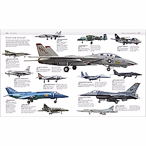 The Aircraft Book: The Definitive Visual History (DK Definitive Transport Guides)