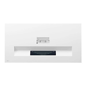 LG HU85LA Ultra Short Throw 4K UHD Laser Smart Home Theater Cinebeam Projector with Alexa built-in, LG Thinq AI, and LG webOS Lite Smart TV