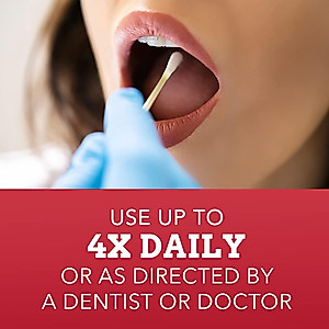 Orajel Instant Pain Relief for Toothache, Maximum Strength, Liquid, 0.45 Oz (Pack of 2)