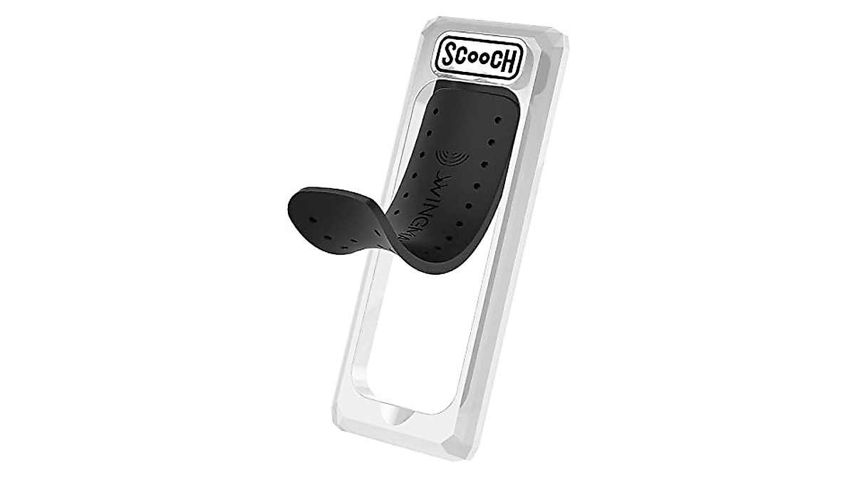 Scooch Wingback: Kickstand & Car Mount for All Phones