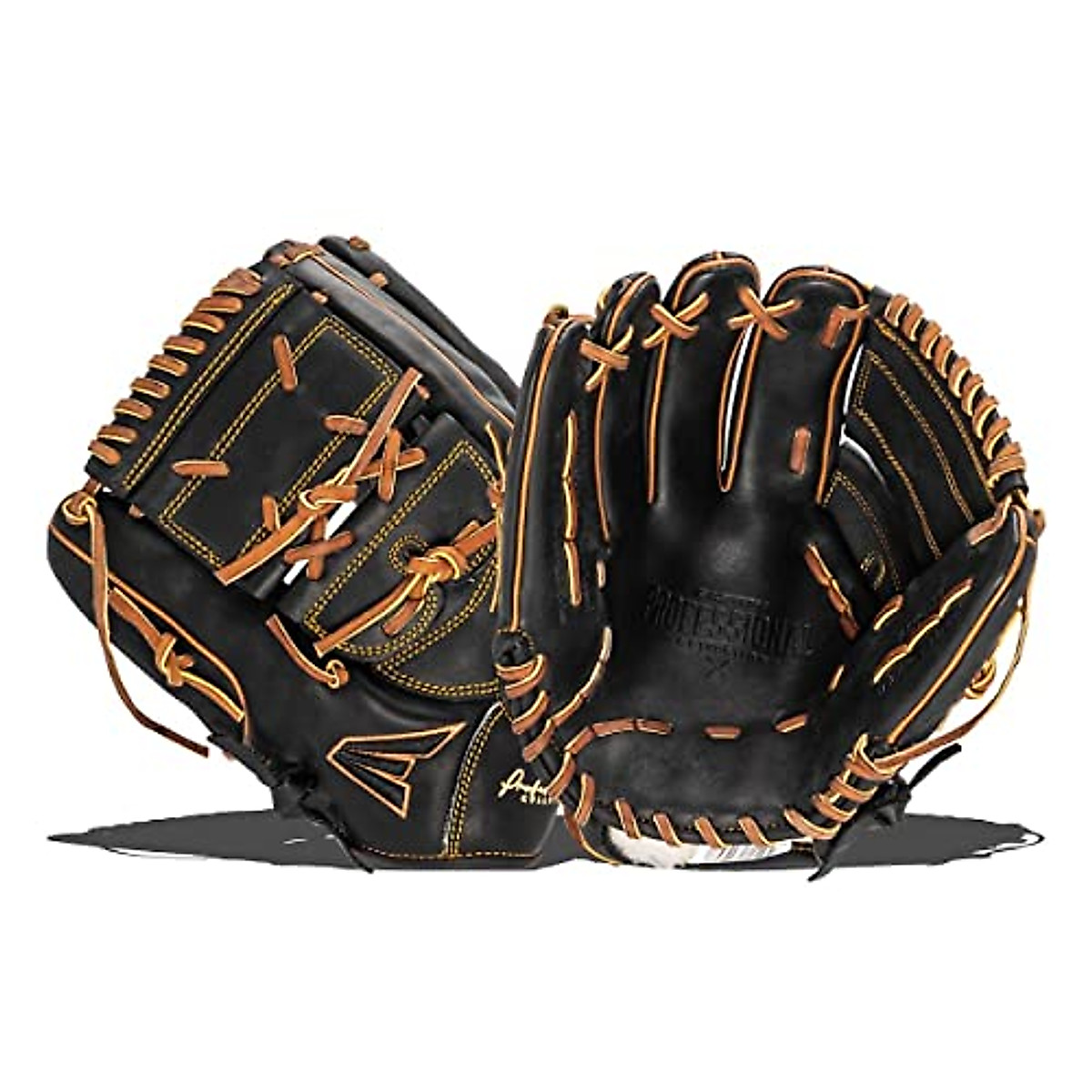 Easton Professional Collection Hybrid 11.75" Baseball Glove: PCH-D35 Right Hand Thrower