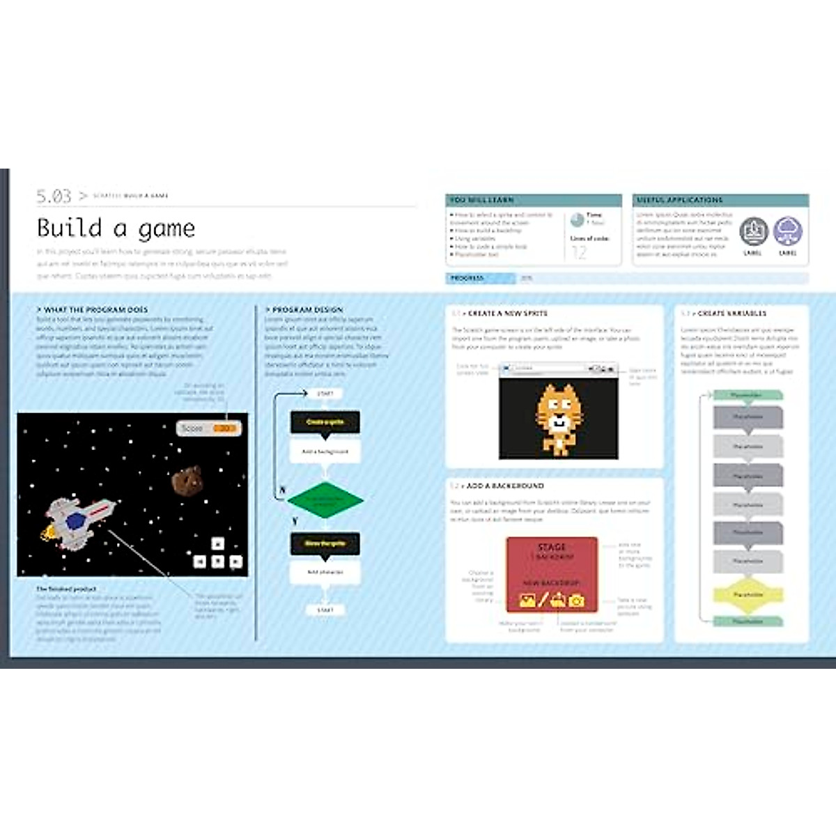 Beginner's Step-by-Step Coding Course: Learn Computer Programming the Easy Way (DK Complete Courses)