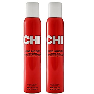 CHI Shine Infusion 5.3oz 2pk, 10.6oz