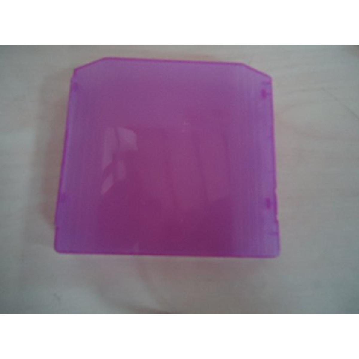 10 (TEN) - ZIP DISK & 3.5" FLOPPY PC MAC DISK DISC STORAGE PORTABLE MINI CASE HOLDER