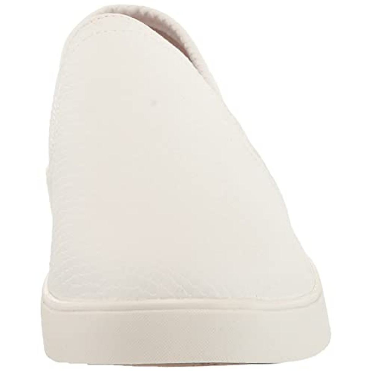 Dr. Scholl's Shoes Women's Luna Sneaker, White Snake, 8.5