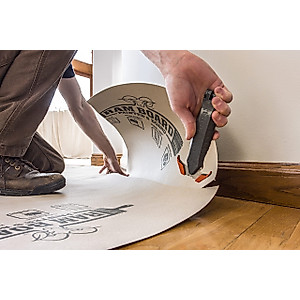 Ram Board Multi-Cutter, Cut Ram Board and Prevent Damaging Floors