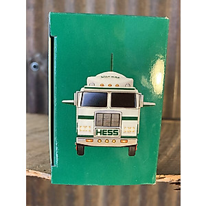 Hess 2009 Miniature Space Shuttle Transport