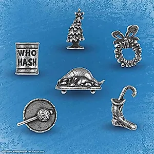 USAOPOLY CLUE: How The Grinch Stole Christmas | Solve The Mystery in This Clue Game