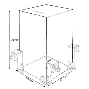 Negative Pressure Aquarium Fish Tank Water replenishers Refill Maintenance