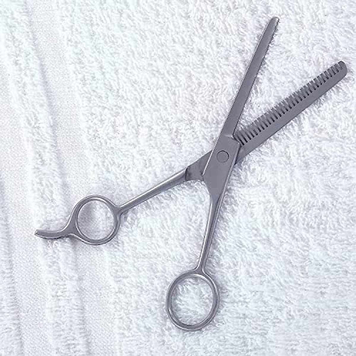 STF Linen Hand Towels – (Pack of 24) White Salon Towels - 100% Cotton Spa Towels – 16x27 inches Highly Absorbable Facial Towels Gym Towels Hair Towels and Face Towels Bulk Small Towels