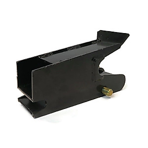 The ROP Shop | Snowplow Receiver Set for Western 67858, 76722 Driver Side Kit