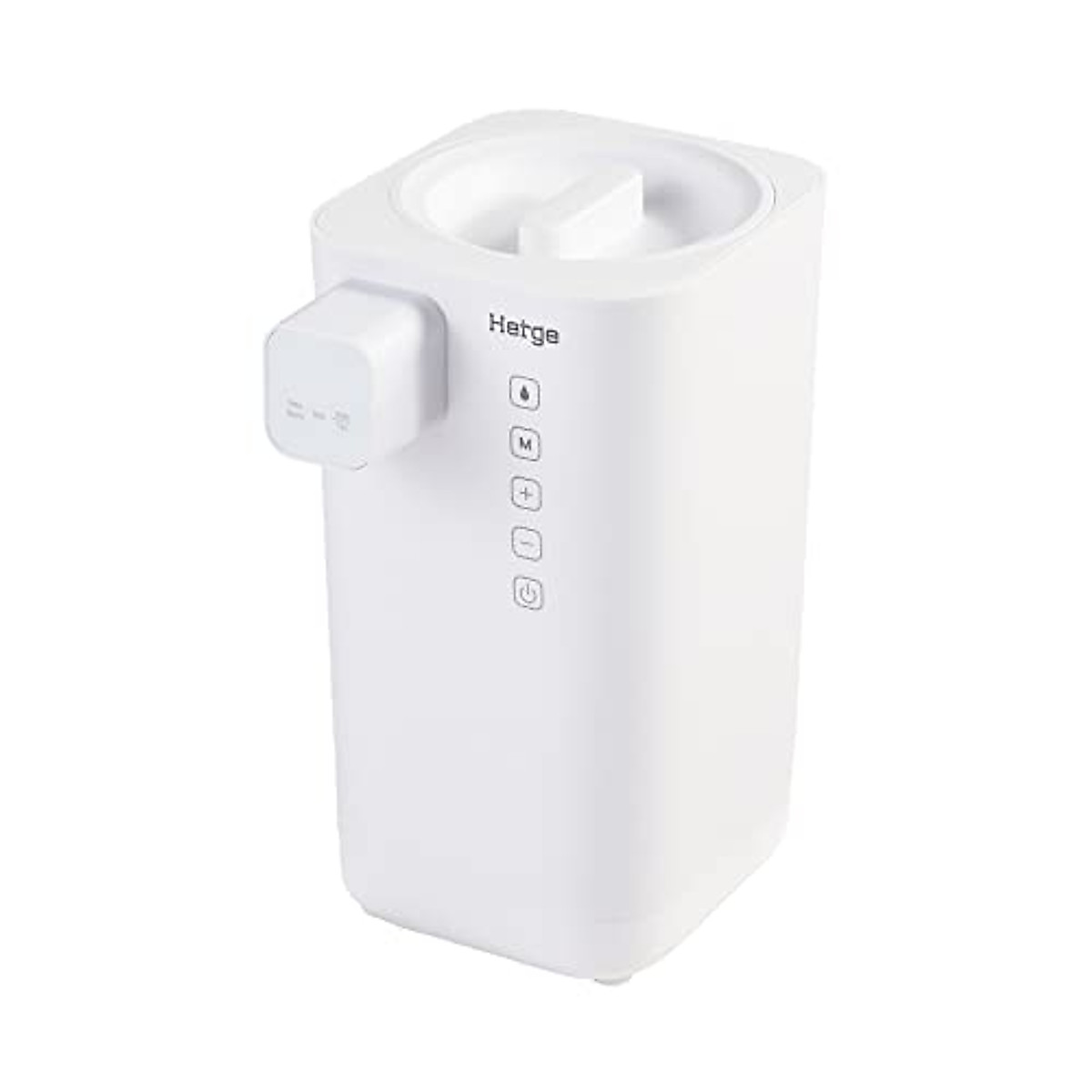 Herge Water Warmer & Dispenser for Baby Formula One Touch Preset Disinfection & Dechlorination and Keeping Warm Water for max. 48H