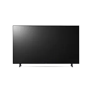 LG 50” 50UR640S9UD UR640S Series UHD Signage TV with Slim Depth, SuperSign CMS, and Embedded Content & Group Management