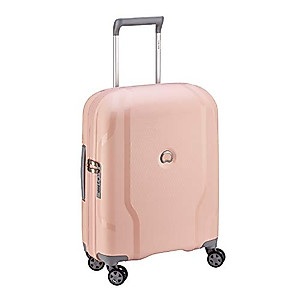 DELSEY PARIS Suitcase, Pink (Rosa Peonia), 57 Centimeters