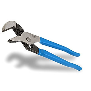 Channellock Tongue and Groove Pliers, 9-1/2 In