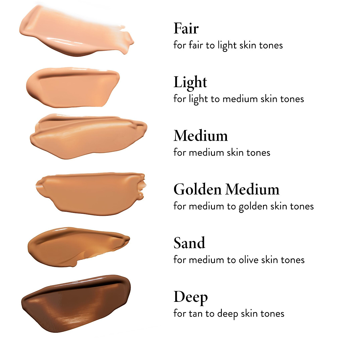 LAURA GELLER NEW YORK Better Than ‘Block Skincare-Infused Serum Foundation with Broad Spectrum SPF 50+, Fair