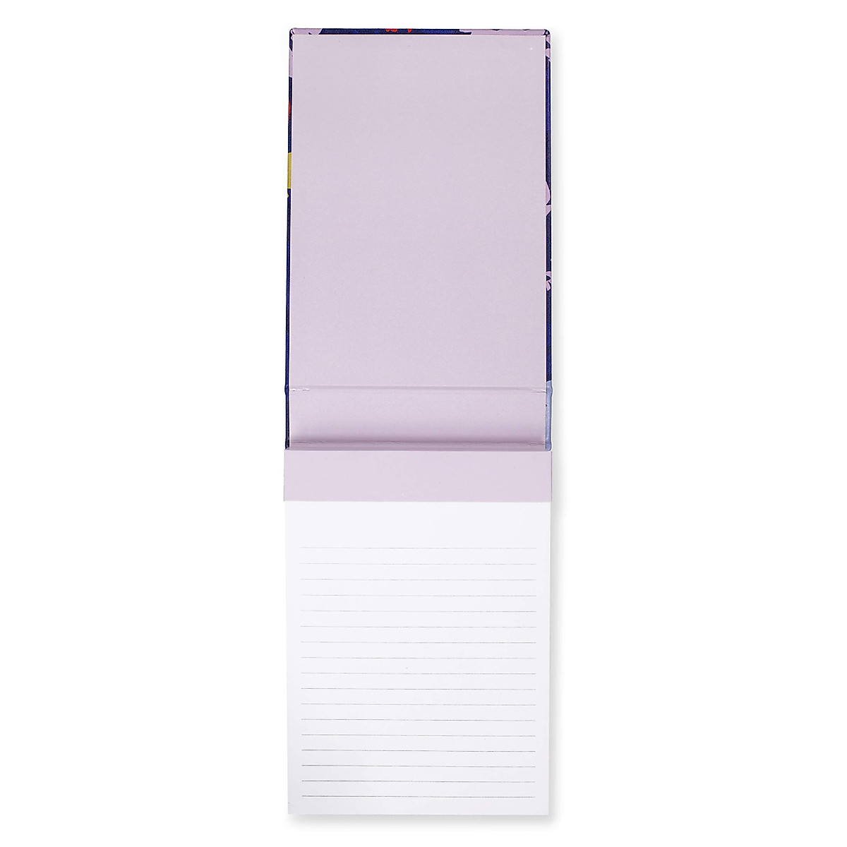 Kate Spade New York Desktop Notepad with 200 Lined Pages, Swing Flora