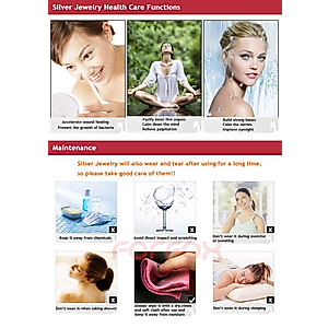 Retro Roman Numerals Ring 925 Sterling Silver Spinner Fidget Ring Band for Men Women Size 9