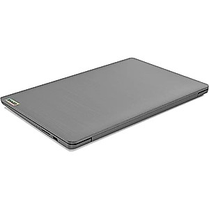 Lenovo 2022 IdeaPad 3i 15.6" FHD IPS Anti-Glare Laptop PC 10-Core Intel i5-1235U 12GB DDR4 256GB NVMe SSD Iris Xe Graphics HDMI USB-C WiFi AX BT Backlit KB Fingerprint Webcam Windows 10 Pro w/ RE USB