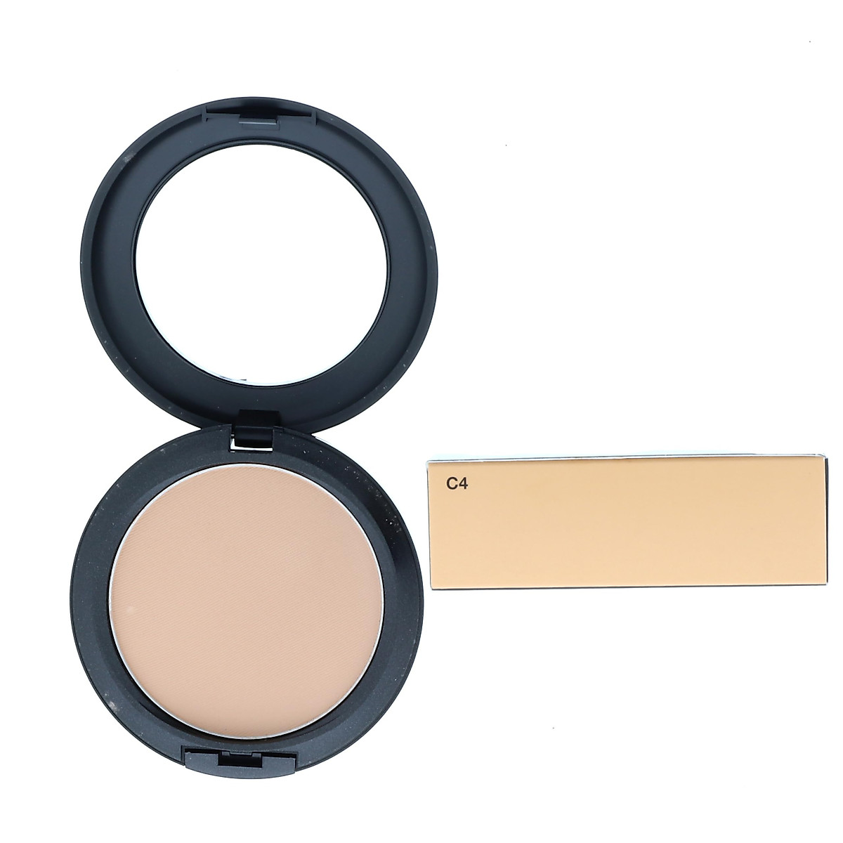 MAC Studio Fix Powder Plus Long-wearing Foundation - One-step Application of Foundation and Powder (C4)