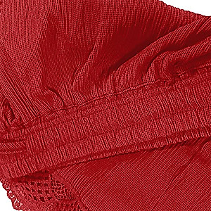 2pcs Beach Hots for Women, Womens Comfy Drawstring Mid Waisted Shorts Linen Blend Lightweight Summer Shorts with Lace Green