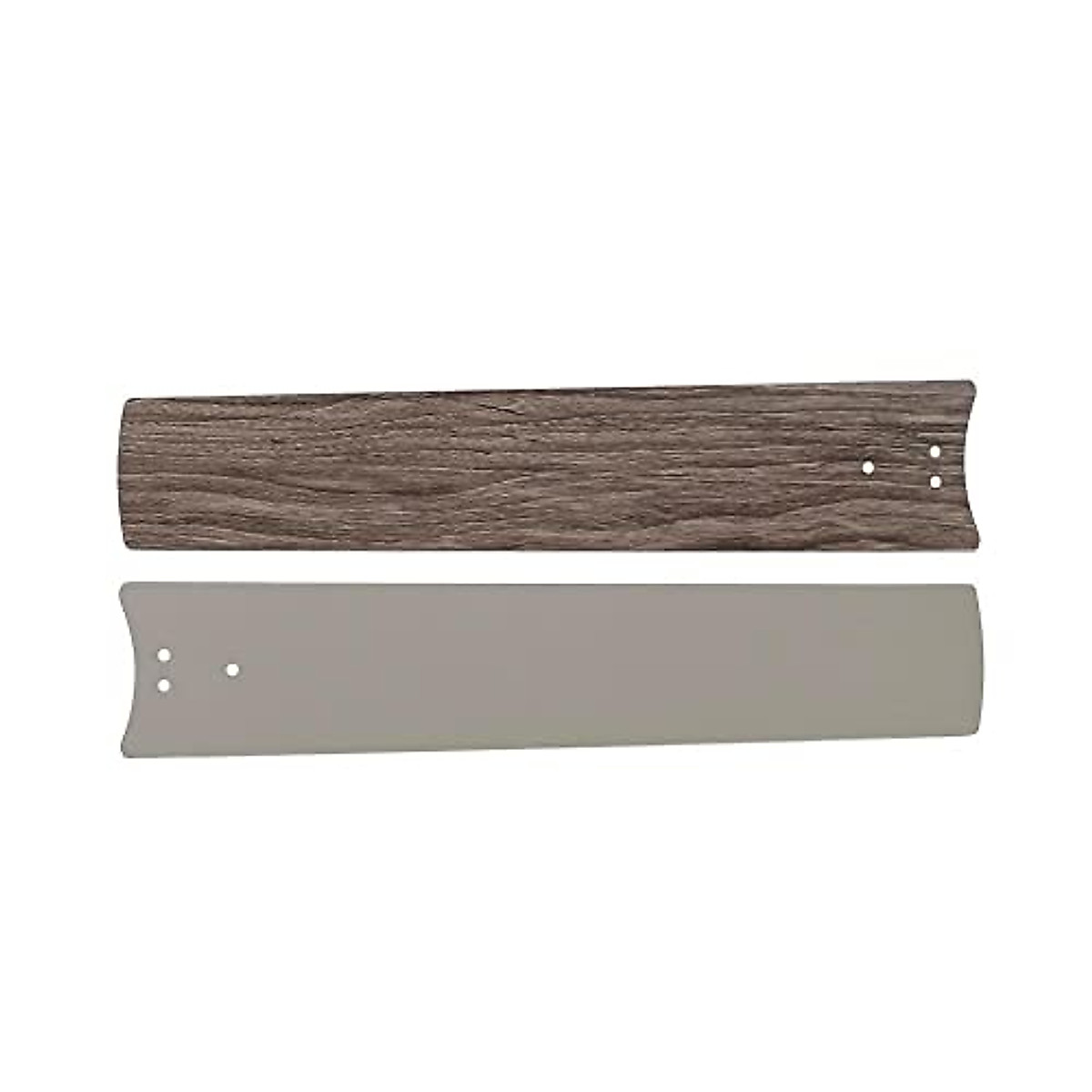 Home Decorators Collection YG493A-BN Kensgrove 54 in. Integrated LED Indoor Brushed Nickel Ceiling Fan with Light Kit and Remote Control