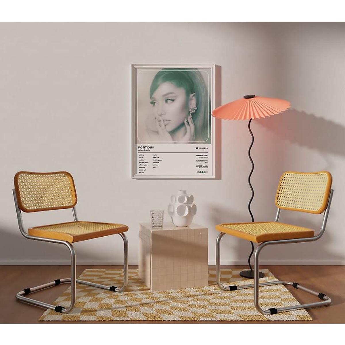 Posi%tions Ari%ana Gra%nde Album Poster Ari%ana Gra%nde Album Cover Ari%ana Gra%nde Album Print Ari%ana Gra%nde Wall Art Print Ari%ana Gra%nde Album Cover Print Ari%ana Gra%nde Gift Ideas Wall