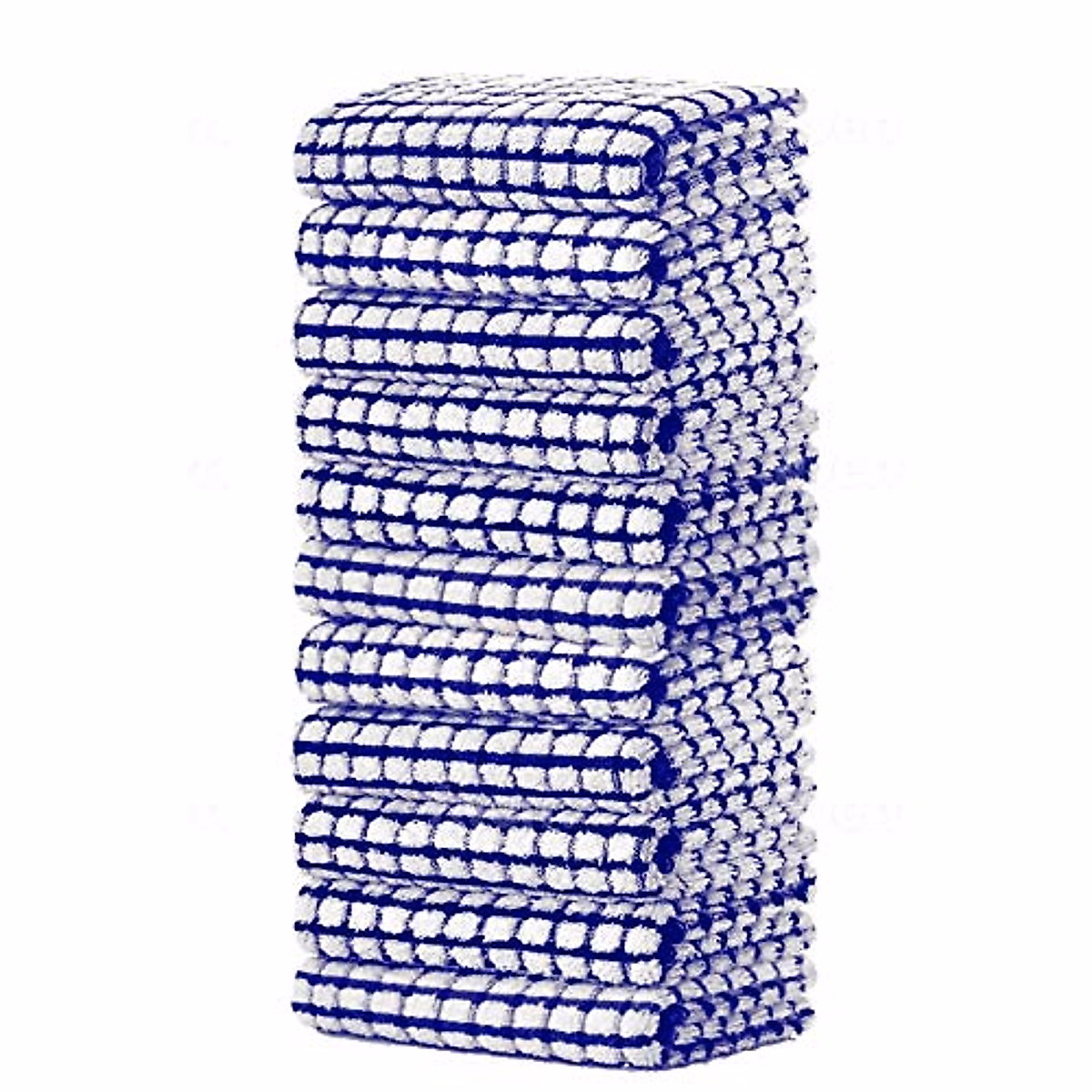 SIMPLI-MAGIC 79328 Kitchen Dish Towels ,Size: 16" x 27", 6 Pack