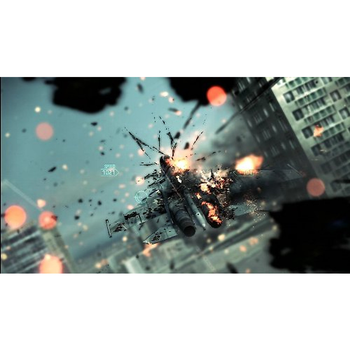 Ace Combat: Assault Horizon - Playstation 3