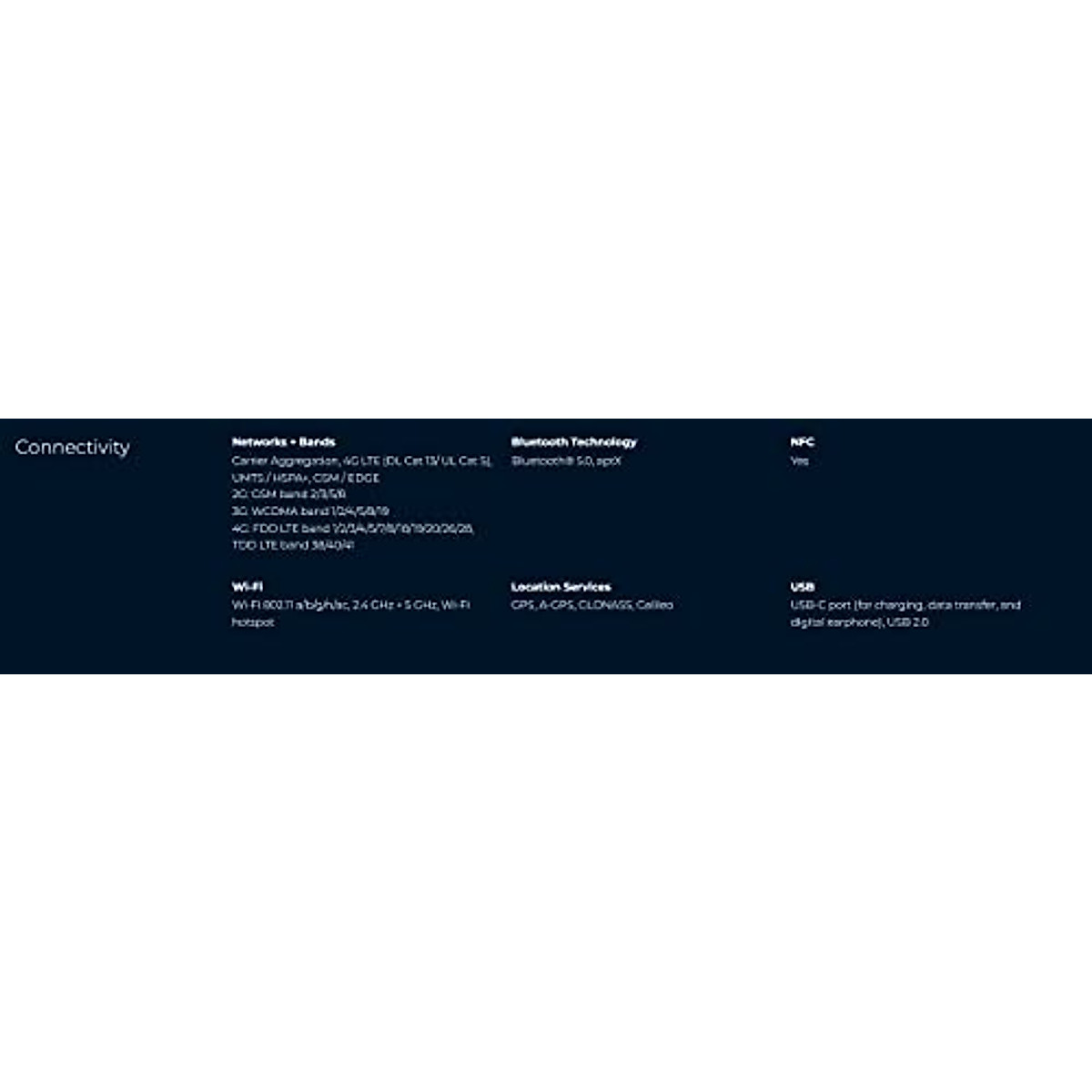 Moto G8+ plus | Unlocked | International GSM Only | 4/64GB | 25MP Camera | 2019 | Blue | NOT compatible with Sprint or Verizon