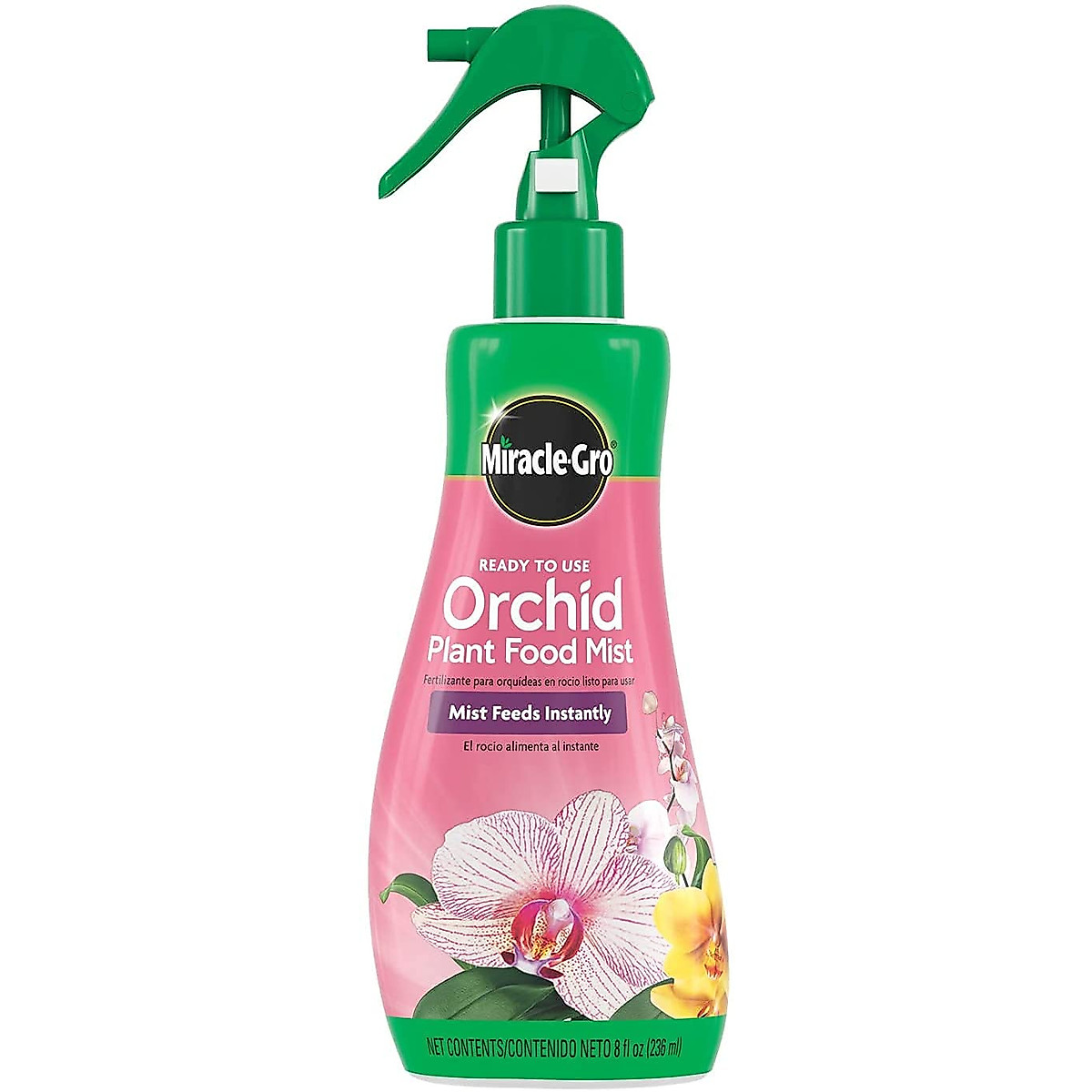 Miracle-Gro Orchid Plant Food Mist Rtu4
