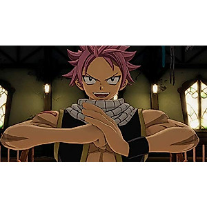 Fairy Tail - PlayStation 4