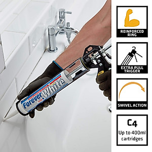 Everbuild Power Pro Heavy Duty Sealant/Adhesive Cartridge Applicator Gun