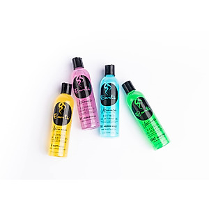 Curls The Ultimate Styling Collection B N Control Curl Sculpting Gel (Firm Hold), 8 Ounces,GREEN