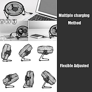 Solar Panel Powered Fan, Mini Portable Solar Energy Cooling Fan Ventilator Solar Fans for Greenhouse Travel Camping Fishing Solar Fan For Greenhouse