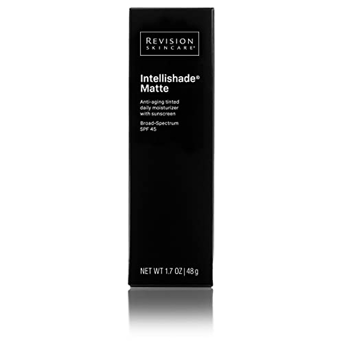 Revision Skincare Intellishade Matte Tinted Moisturizer SPF 45, 1.7 Fl Oz