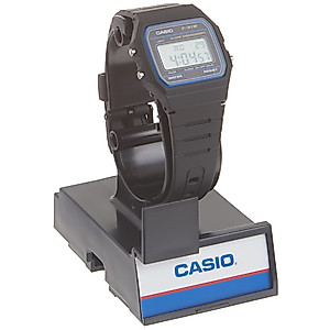 Casio F91W-1 Classic Resin Strap Digital Sport Watch
