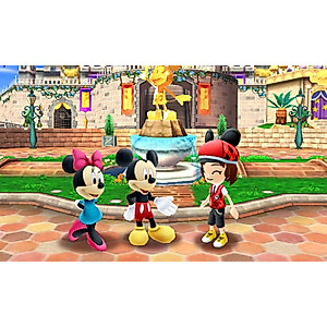Disney Magic Castle My Happy Life Regular Edition for Nintendo 3DS Japanese System Only