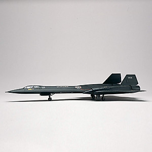 Revell 1:72 SR-71A Blackbird