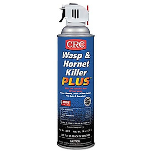 Wasp & Hornet Killer Plus Insecticides - wasp & hornet killer ii [Set of 12]