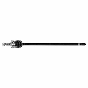 South Mud Bay Front CV Axle Shaft Assembly Compatible with Pair Set CSA82455