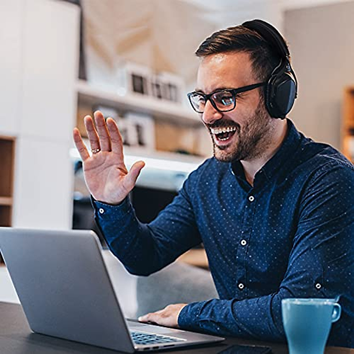 PChero Replacement Headphone Headband Cushion Pad Cover with Zipper, Head Band Protector Compatible with ATH M50, M40X, M40, G PRO X, HS50, HS60, HS70 Over Ear Headset (Black)